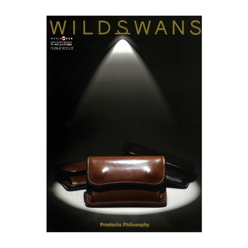 ムック本《WILDSWANS MOOK》ワールドフォトプレス社｜WILDSWANS(ワイルドスワンズ)オフィシャルサイト